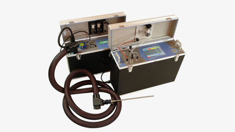 Portable NDIR gas analyzer | ONUEE
