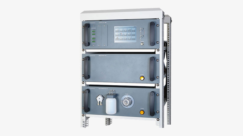 CEMS system with NDIR sensors- Photon S | ONUEE